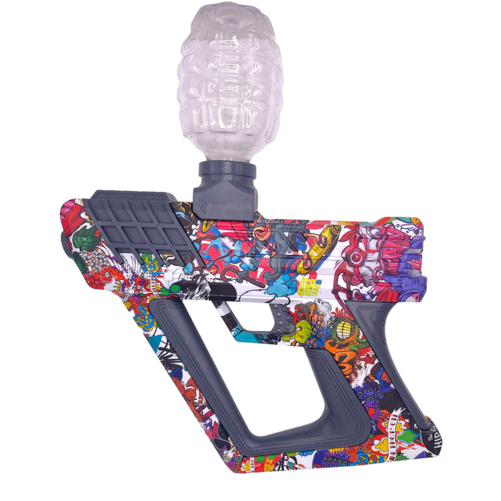 Vortex Launcher Fully Automatic Gel Blaster- Multi-Color