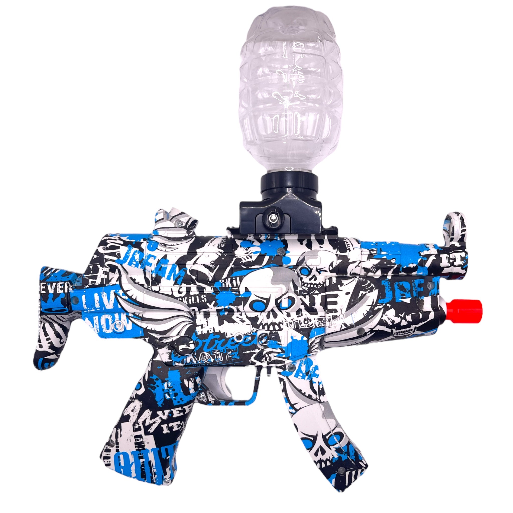 Shooting Elite MP5 High Speed Electric Water Bomb Gun | TheBladeBros.com