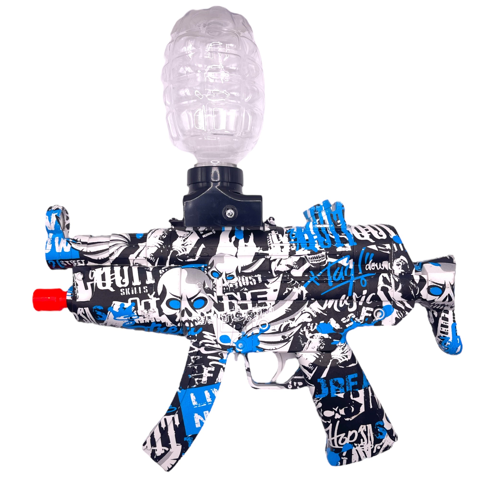 Shooting Elite MP5 High Speed Electric Water Bomb Gun | TheBladeBros.com