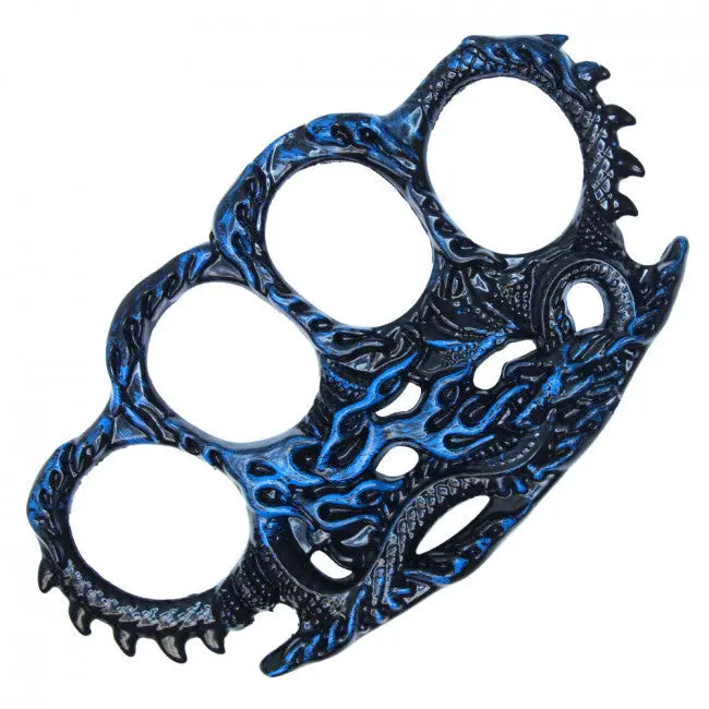 4.5" Dragon Knuckles | TheBladeBros.com